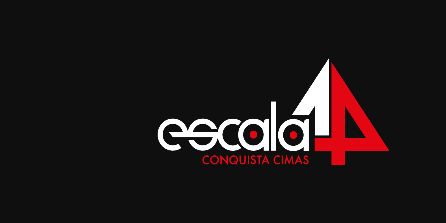 Logotipo De Medios De Escala